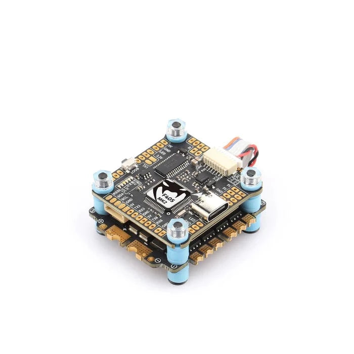 Diatone Mamba Stack F405 DJI F4 Flight Controller + F50 50A HV ESC ...