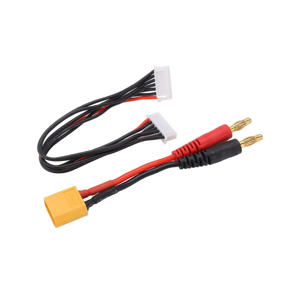 1S LiPO Series Charging Board BT2.0 A30 PH2.0 Balance Port XT60 Cable