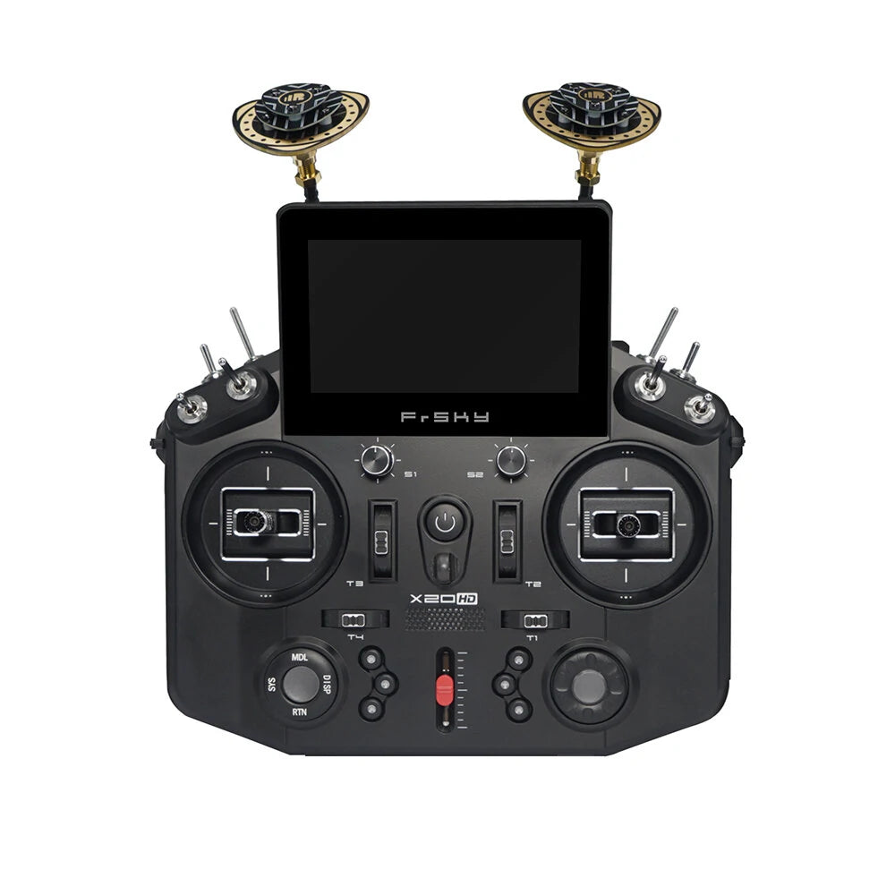 FrSky Tandem X20HD Radio Transmitter Hall Sensor Gimbals ETHOS Touch S